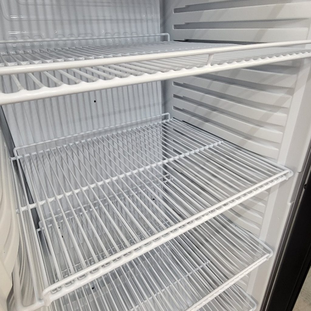 Interlevin Tefcold SC381 SIngle Glass Door Display Fridge | H2