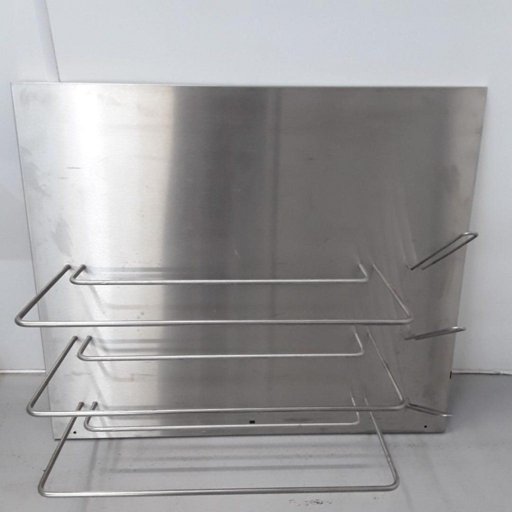 Interlevin Tefcold SC381 SIngle Glass Door Display Fridge | H2