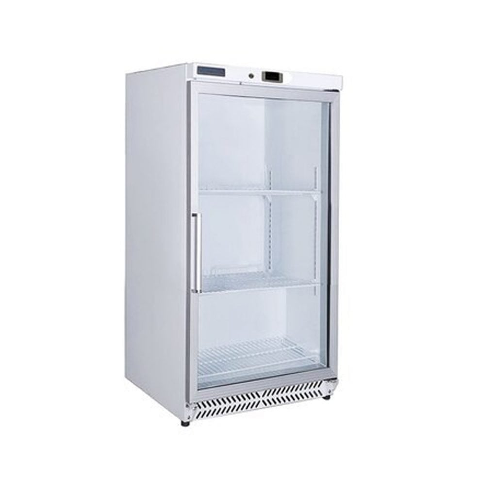 Interlevin Tefcold SC381 SIngle Glass Door Display Fridge | H2