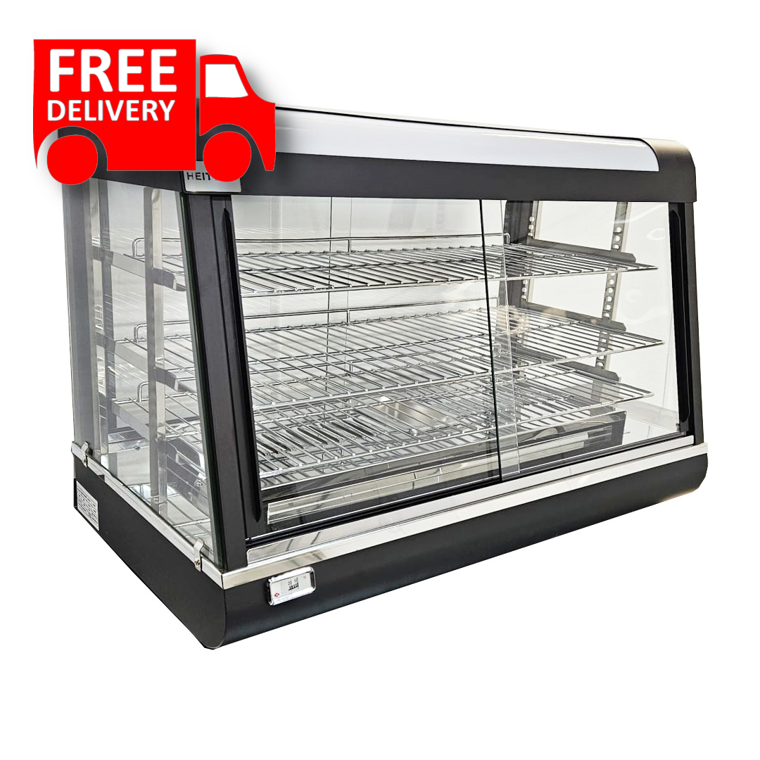 Commercial Food Display, Chilled, Heated & Ambient | H2 Catering Equipment