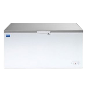 New B Grade Polar Chest Freezer with Stainless Steel Lid 581Ltr GP898 ...
