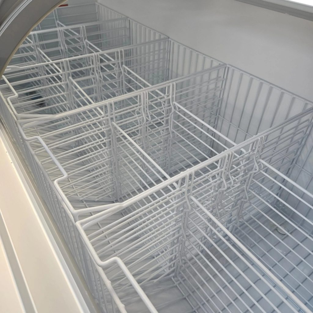 Brand New Tefcold Two Level Ice Cream Display Freezer 450L TD500 | H2 ...