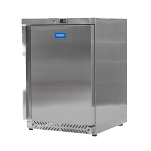 Used Tefcold White Under Counter Fridge 200 Litre U200 | H2 Catering ...