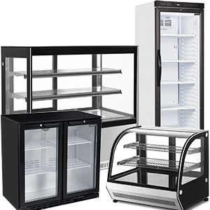 New B Grade Foster Single Stainless Upright Freezer 600L XR600L 33-213 ...