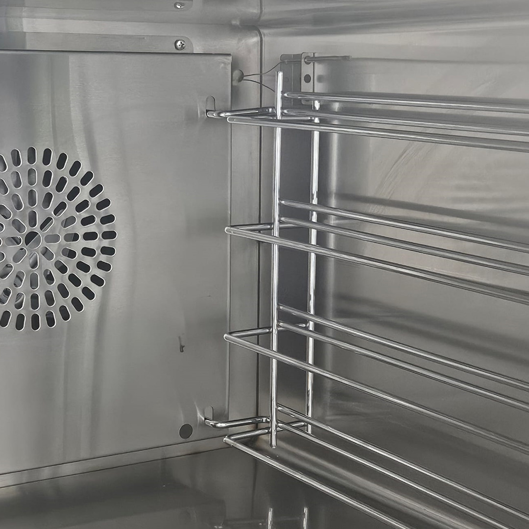 Brand New Infernus Bakery Oven With Steam Injector HEB-8F | H2 Catering ...